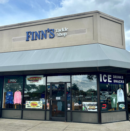 Finn's Tackle Shop
