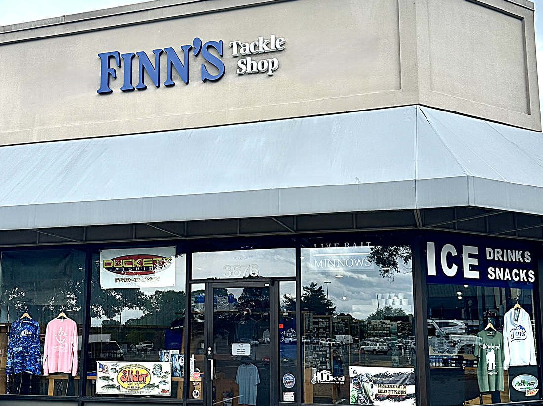 Finn's Tackle Shop